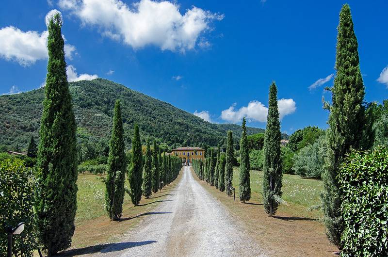 Villa Cheli - Lucques