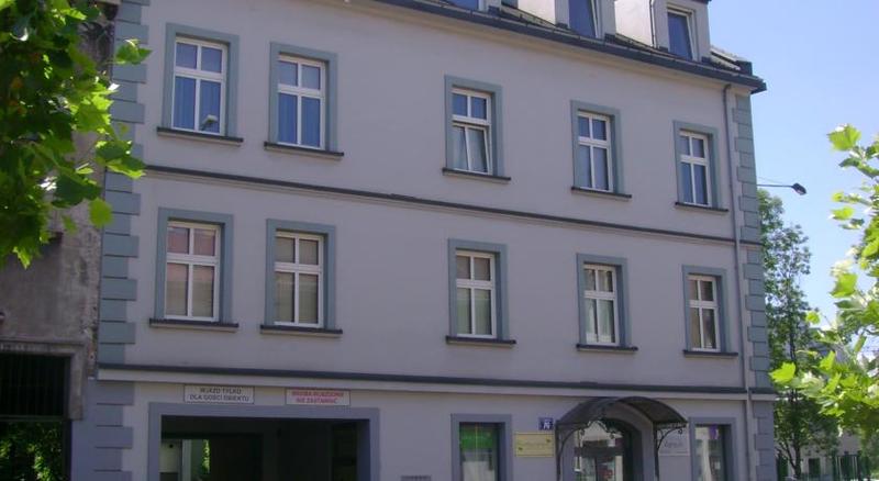 Pension (Hôtel Basse Catégorie) Antica Residence - Krakow