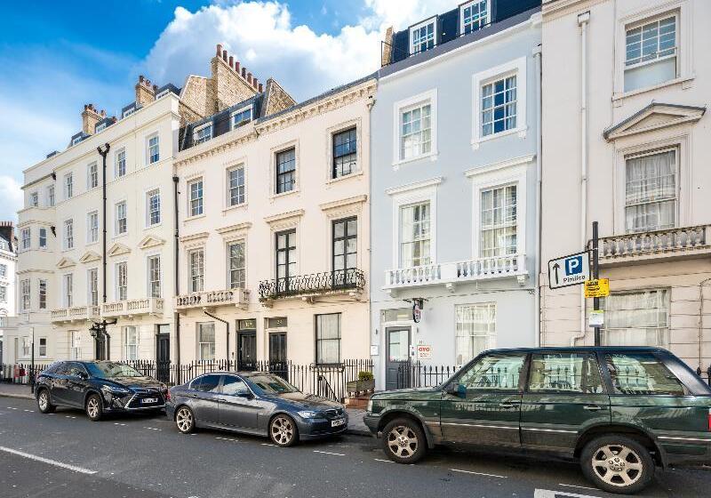 Bed And Breakfast Bed&breakfast Bakers - Londra
