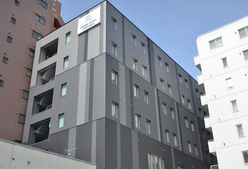 Frame Hotel Sapporo - Sapporo