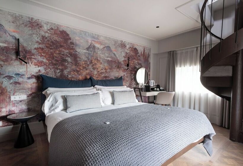 Hôtel Soho Boutique Palacio De Pombo - Santander