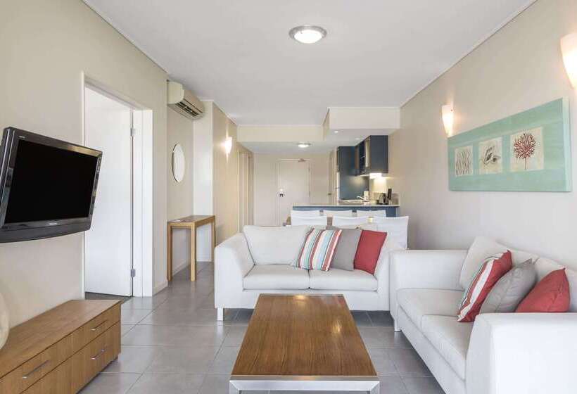 Hôtel Club Wyndham Airlie Beach - Airlie Beach