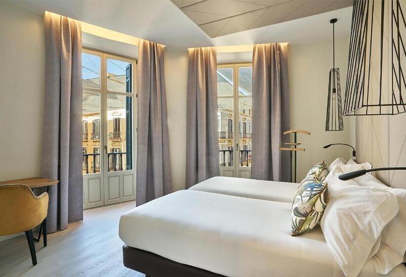 Hôtel Vincci Larios Diez - Málaga