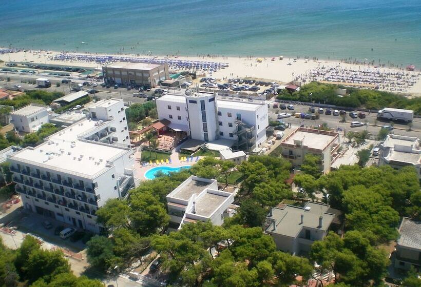 Hôtel Ticho S Greenblu - Castellaneta Marina