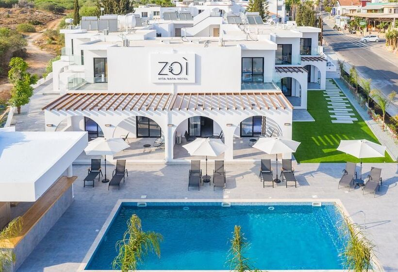 Hôtel Zoi Ayia Napa - Nissi Beach