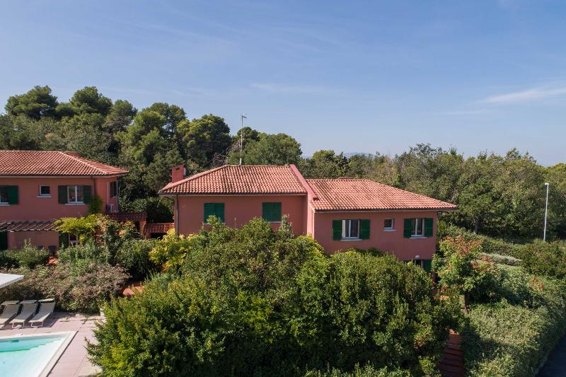 Hôtel Residenze Al Colle Dei Pini - Riccione