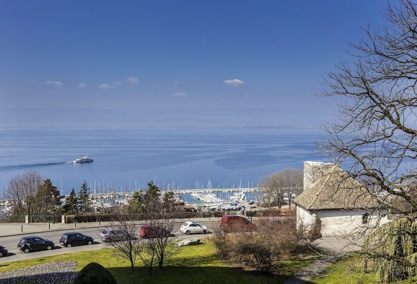 Hôtel Ibis Thonon Centre - Thonon-les-Bains