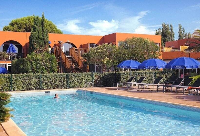 Résidence Hôtelière Résidence Odalys Du Golfe - Agde