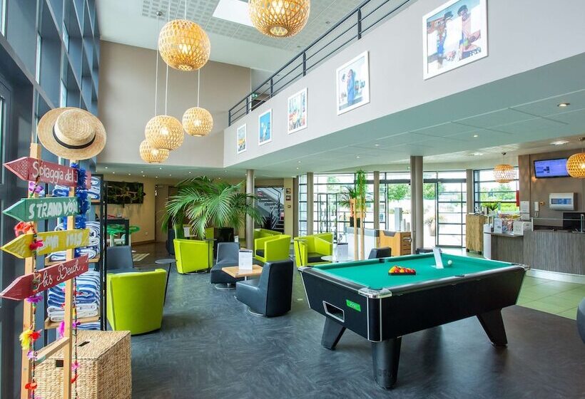 Hôtel Ibis Styles Bourges - Cher