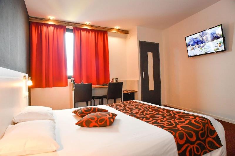 Brit Hotel Confort Saint Lô - Saint-Lô