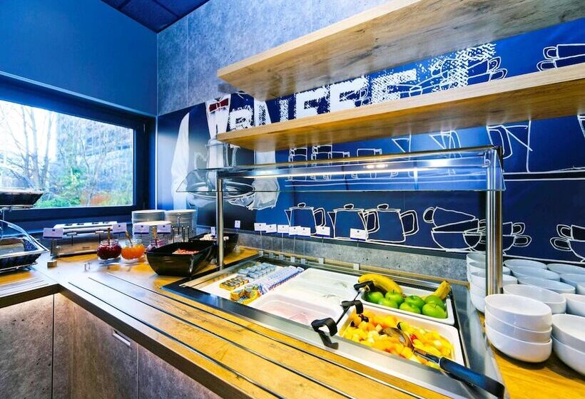 Hôtel Ibis Budget Ludwigsburg  Renoviert In 2024! - Ludwigsburg