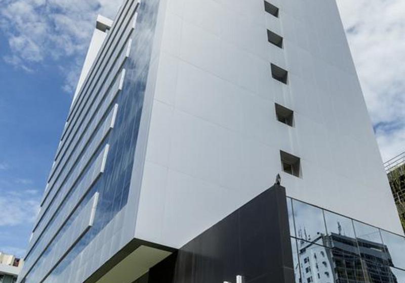Bugan Recife Boa Viagem Hotel   By Atlantica - Boa Viagem