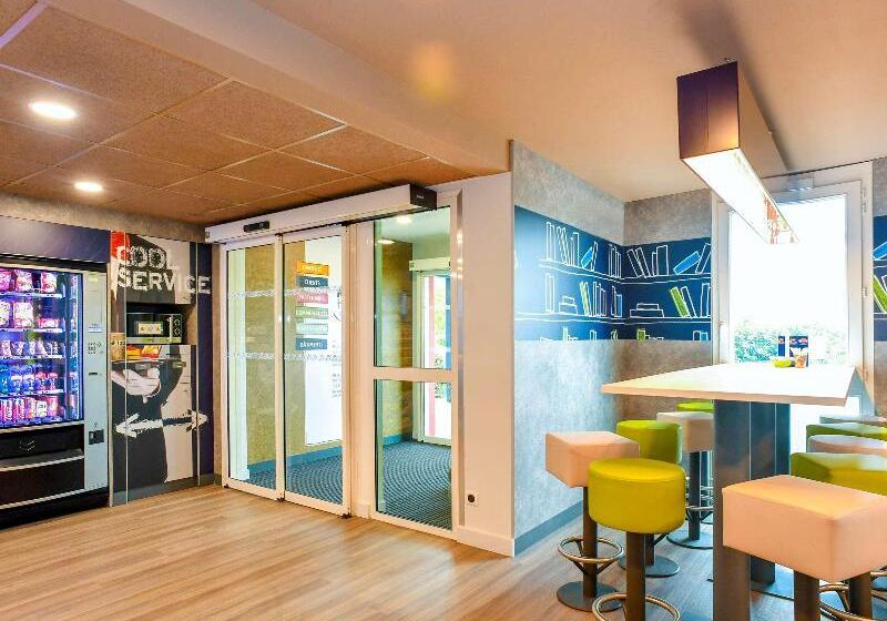 Hôtel Ibis Budget Coutances - Coutances