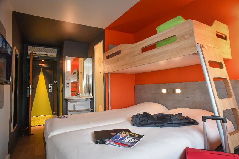 Hôtel Ibis Budget Saintlo - Saint-Lô