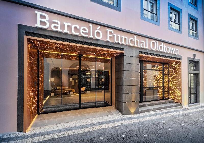 Hotel Barceló Funchal Oldtown - Funchal