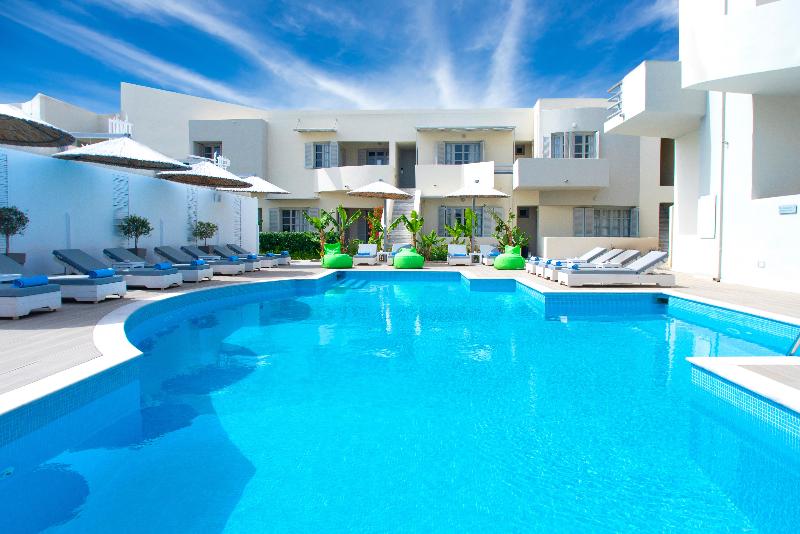 Elounda Garden Suites Heated Pool - Elounda
