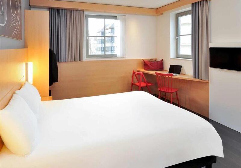 Hôtel Ibis De Panne - De Panne
