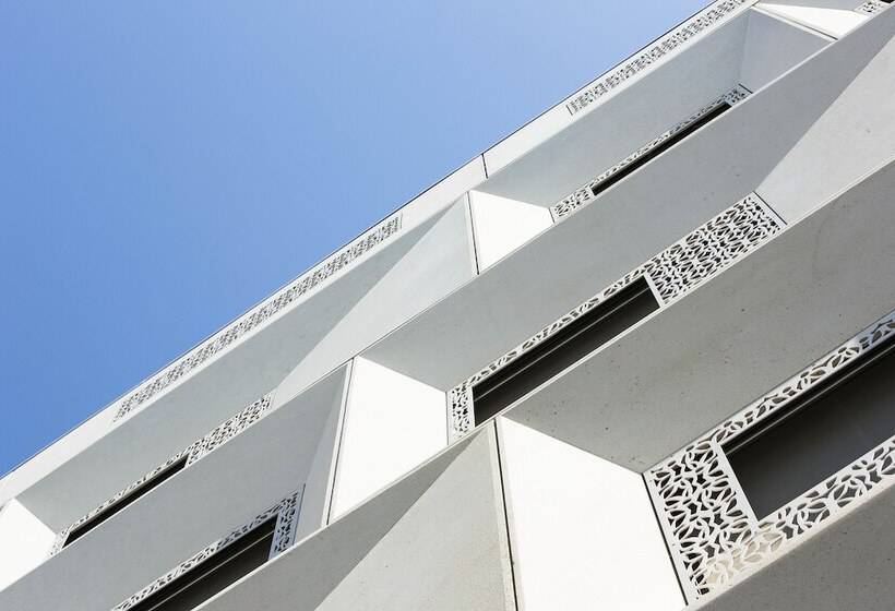 Hotel The Passage  Urban Retreat - Basel