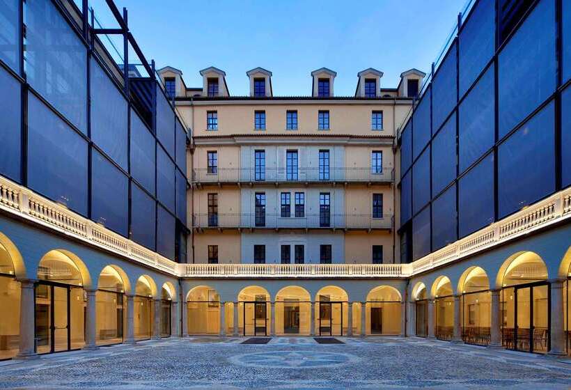 Hôtel Nh Collection Torino Piazza Carlina - Turin