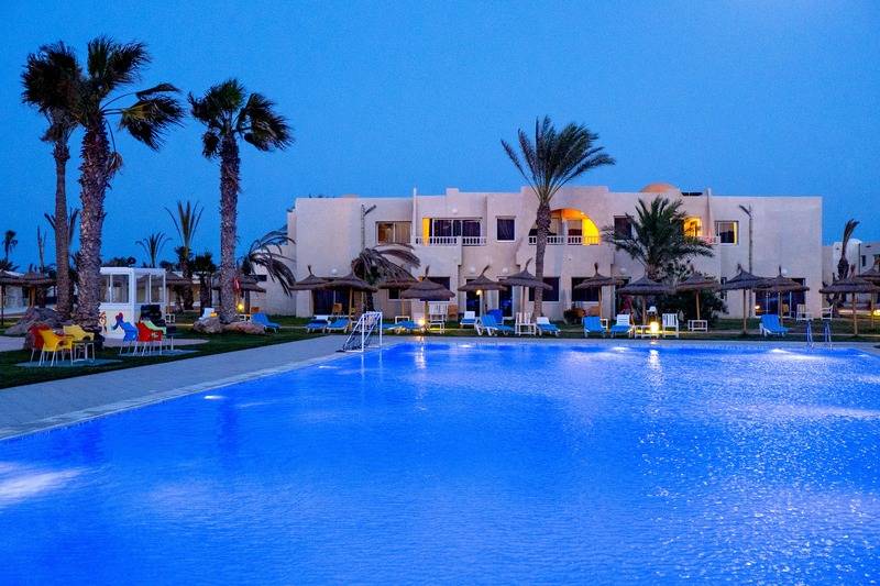 Hôtel Welcome Meridiana Resort   Families And Couples Only - Djerba