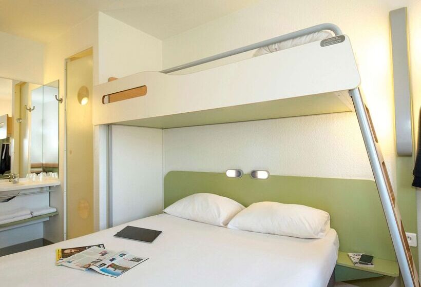 Hôtel Ibis Budget Marseille Timone - Marseille