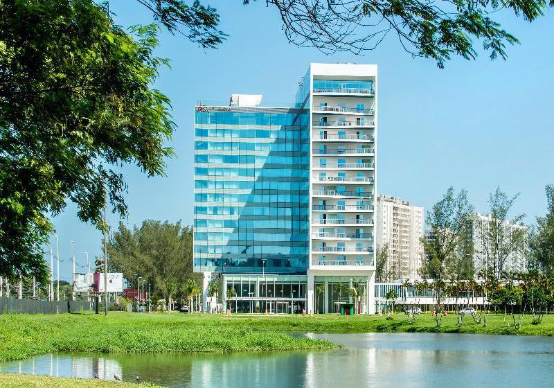Hotel Lagune Barra - Rio de Janeiro
