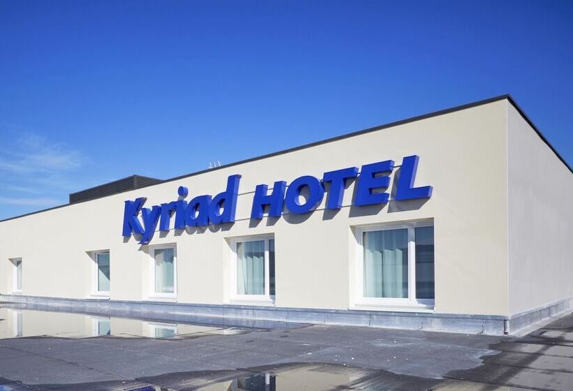 Hôtel Kyriad Angers Ouest Beaucouzé - Angers