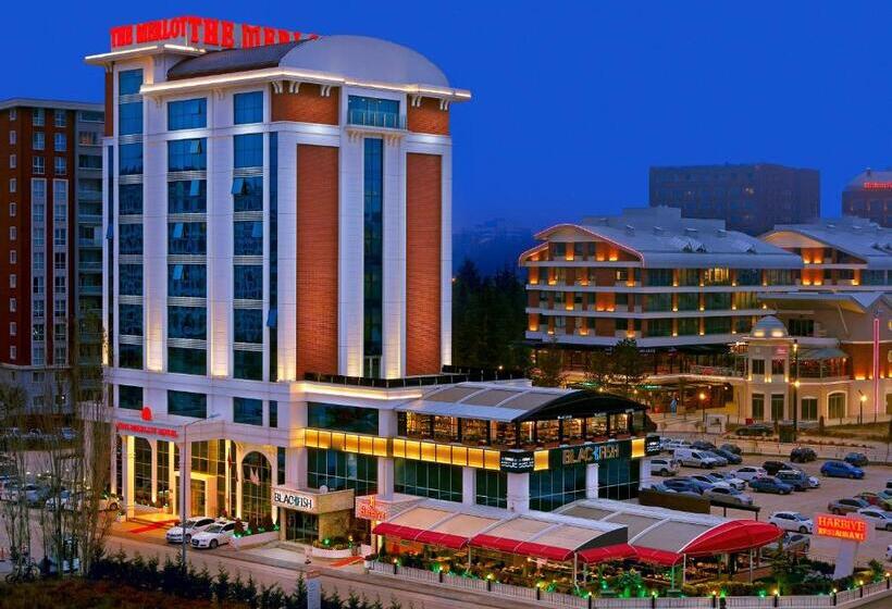 The Merlot Hotel Eskisehir - Eskişehir