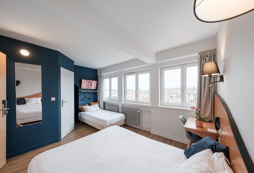Hôtel Hôtel Du Parc - Thionville