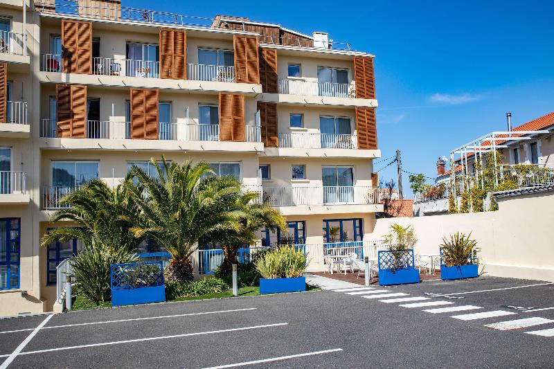 Hôtel Best Western Arcachon Le Port - Arcachon