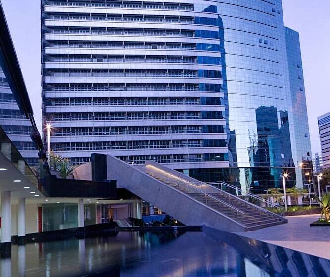 Hôtel Fusion Hplus Express + - Brasilia