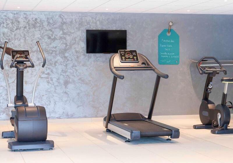 Hôtel Ibis Styles Vierzon - Cher