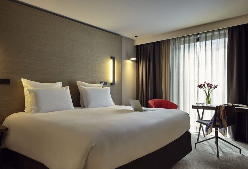 Hôtel Pullman Paris Roissy Cdg Airport - Tremblay-en-France