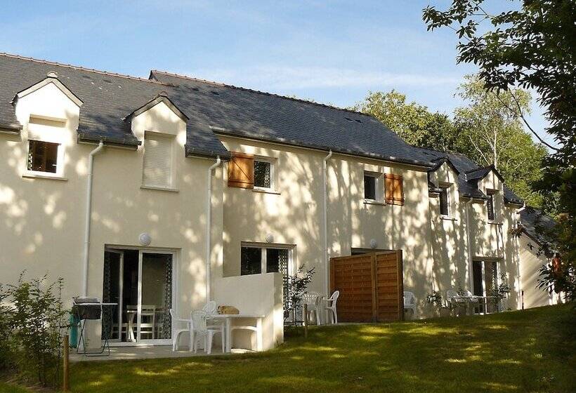 Hôtel Résidence Nemea Le Domaine De La Baie - Finistere