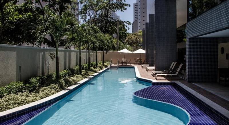 Hôtel Beach Class Convention By Hom  Antigo Bristol Recife - Boa Viagem