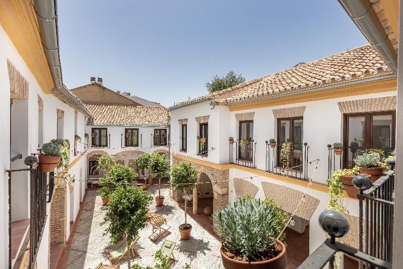Hotel Libere Cordoba Patio Santa Marta - Córdoba, Espagne