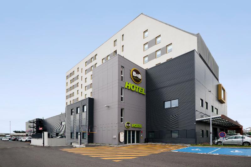 B&b Hotel Lyon Sud éTats Unis - Lyon