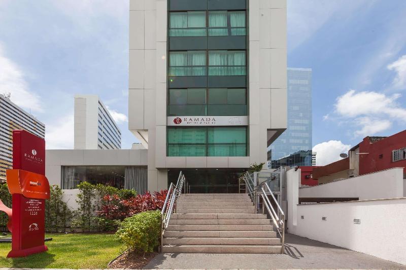 Hôtel Roomo Praia De Boa Viagem Residencial - Boa Viagem