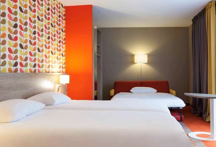 Hôtel Ibis Styles Chaumont Centre Gare - Chaumont