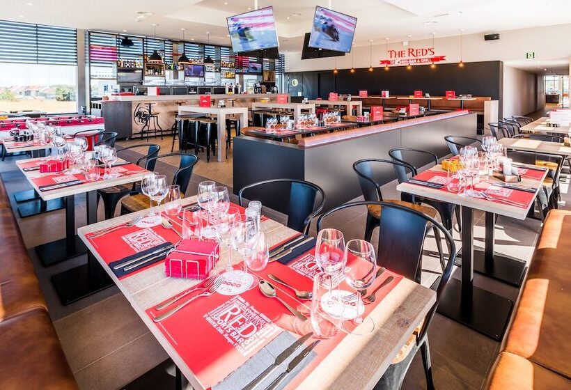 Hôtel Martin's Red - Halle, Belgium