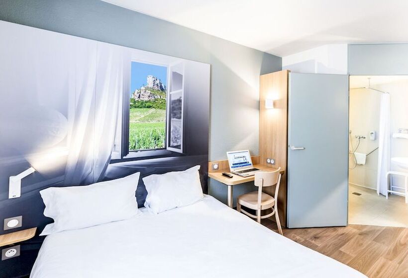 B&b Hotel Chalon Sur Saone Sud - Saône-et-Loire