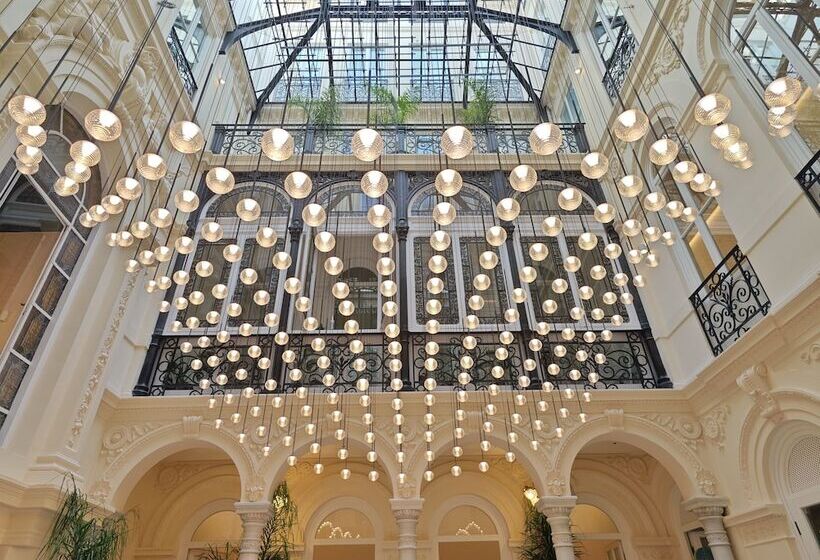 Hôtel Palacio Gran Vía, A Royal Hideaway - Grenade