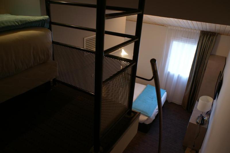 Hôtel The Originals Boutique, Hôtel La Grange, Niort - Chauray