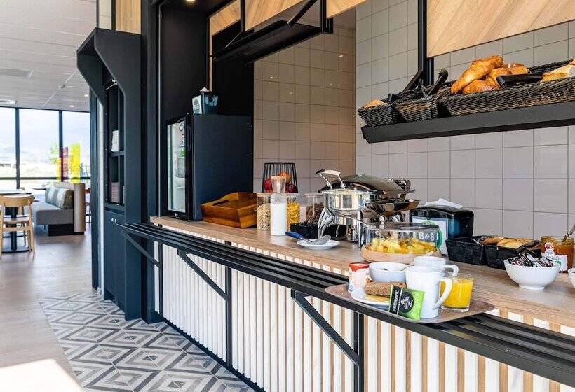 B&b Hotel Sélestat Centre Alsace - Bergheim, France