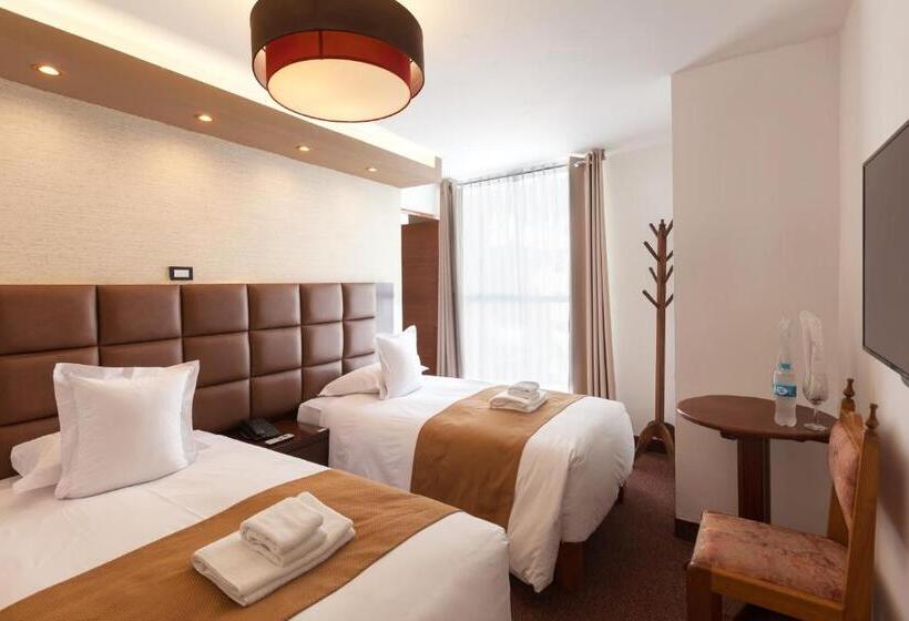 Inti Punku Machupicchu Hotel & Suites - Aguas Calientes