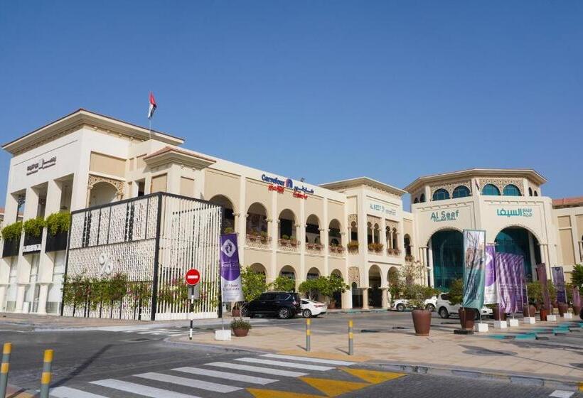 Hôtel Andalus Al Seef Resort & Spa - Abu Dhabi