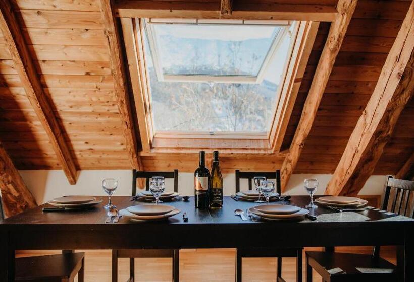 Hôtel Residence Sunelia Les Logis D Orres - Hautes-Alpes
