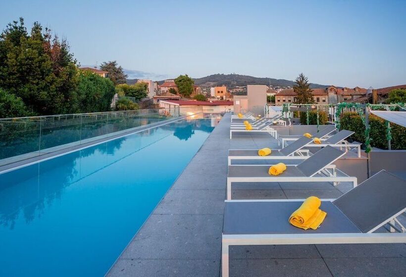 Hôtel Eurostars Santa Luzia - Guimarães