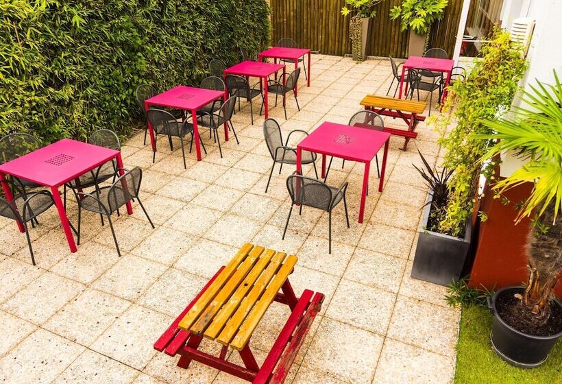 Hôtel Ibis Budget Issy Les Moulineaux Paris Ouest - Issy-les-Moulineaux