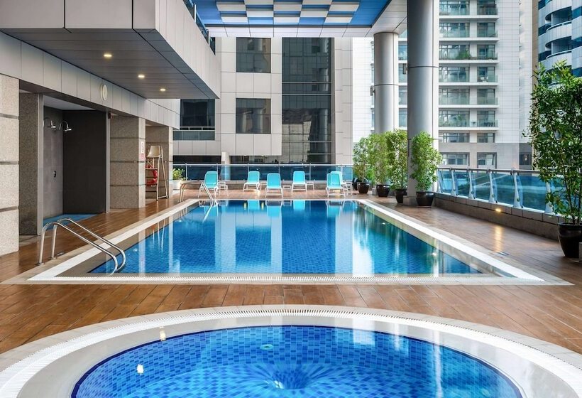 Hotel Ramada By Wyndham Dubai Barsha Heights - Dubai